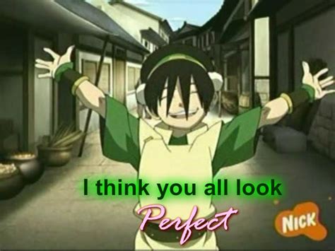 Totally Blind Toph Fan Art Fanpop