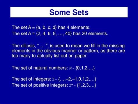 PPT Intro To Set Theory PowerPoint Presentation Free Download ID 1465506