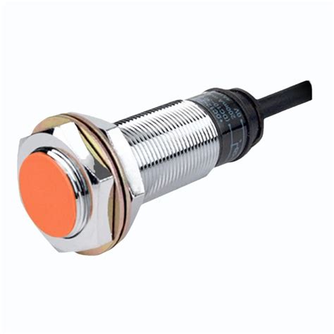 Cable 2 Mtr Inductive Type Pumf 185 P2 Autonix Make Proximity Sensor For Industrial 5mm At