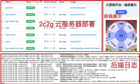 Java项目，营销抽奖系统设计实现抽奖项目开发 Csdn博客