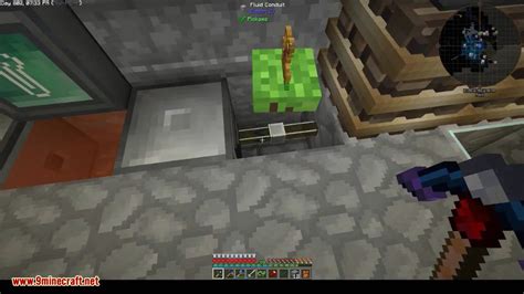 Modular Routers Mod Moving Items Around The World