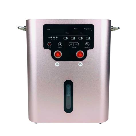 Suyzeko Highly Concentration Spe Technology Oxygen Hydrogen Gas