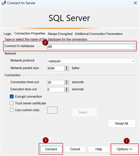Azure Cannot Open Server Requested By The Login The Login Failed No