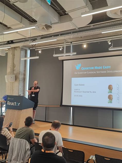 Saar Barak On Linkedin Quantumcomputing Innovation