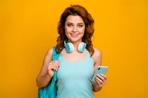 Mulher Fone Ouvido Fio Imagens Download Gr Tis No Freepik