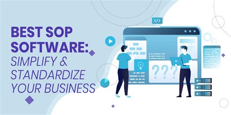 Best Sop Softwares To Simplify And Standardize Your Business Best Sop Softwares To Simplify And Standardize Your Business
