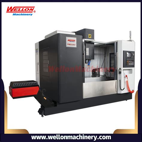 Fanuc Control Vertical CNC Milling Machine Center Vmc China CNC Machining Center And CNC