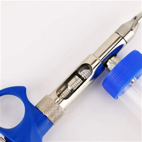 Semen Collection Gun For Rabbit Efficient Artificial Insemination