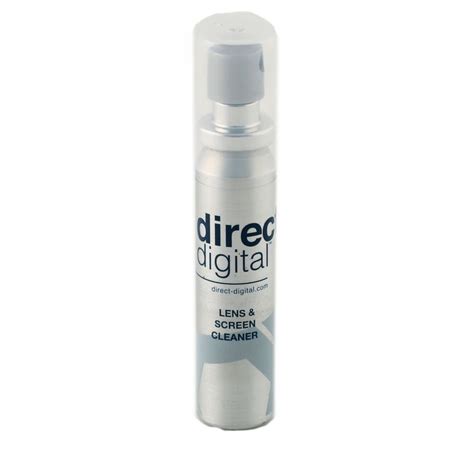 Buy Direct Lens Cleaning Spray Ml Direct Digital London Manchester