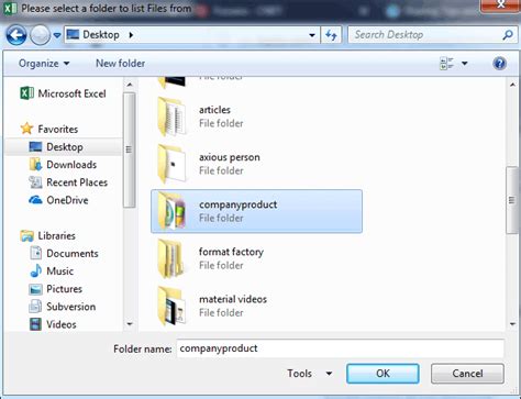 Export A List Of Files With Frame Height From Windows Ksinriko