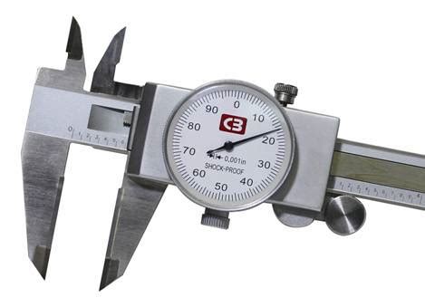 How To Read A Dial Caliper