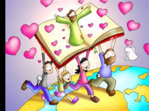 El Amor De Dios Para El Mundo
