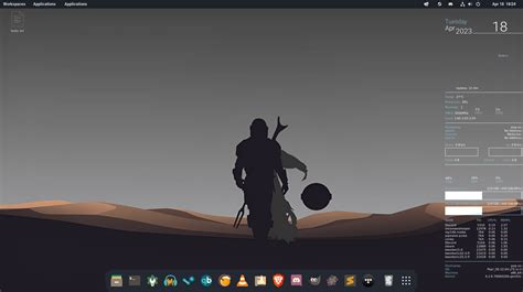 [gnome] My First Ever Linux Customization Pop Os R Unixporn