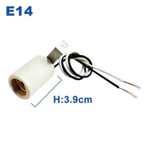 E14 Lamp Holder China Light Bulb Socket