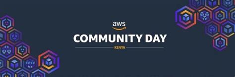 Aws User Group Kenya On Linkedin Awscommunitydayke Awscommunitydayke2024