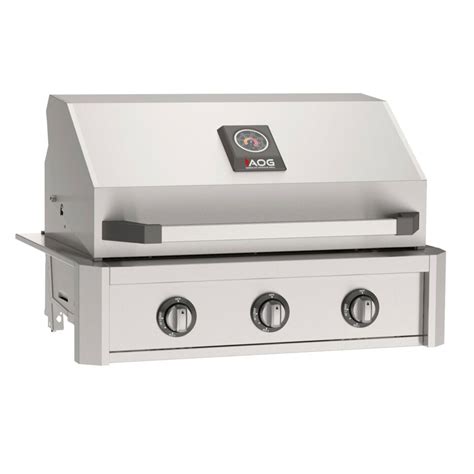 Aog T Series 30 3 Burner Built In Gas Grill