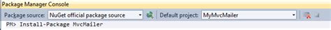 Hajan Selmani Sending Emails Using MvcMailer