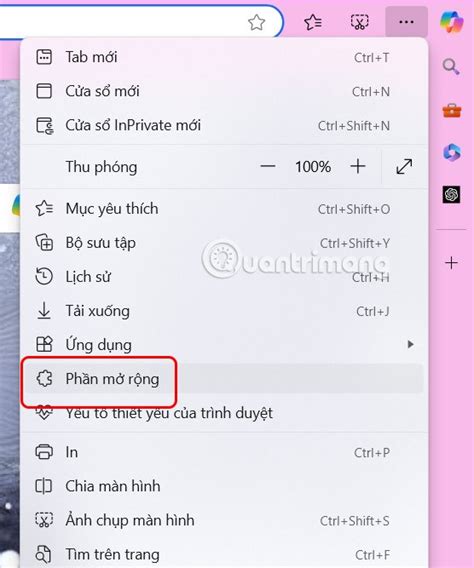 Microsoft Edgeの拡張機能を一括更新する方法