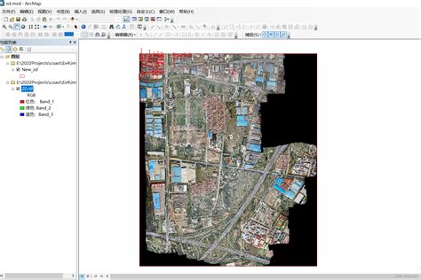 语义分割：遥感影像标签制作遥感图像上如何标注验证集 Csdn博客