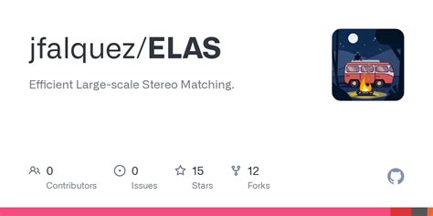 Github Jfalquezelas Efficient Large Scale Stereo Matching