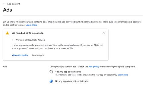 🔥 Question How To Remove Admob Sdk · Issue 3617 · Invertasereact