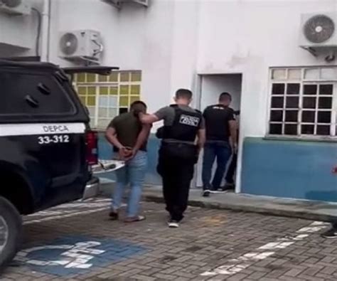 Notícias Padrasto Tarado Que Estuprava Enteada Adolescente Teve O Mandado De Prisão Preventiva