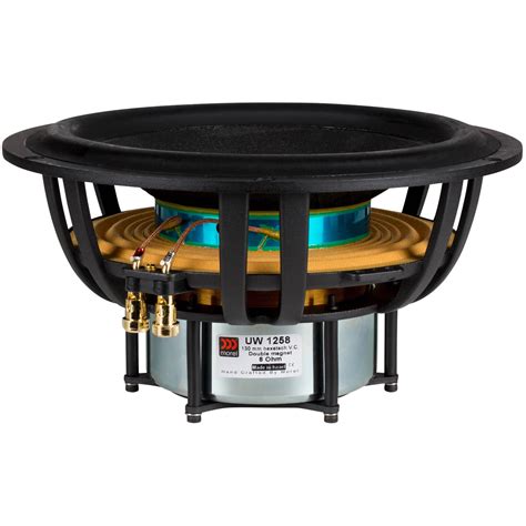 Ultimate Subwoofer Line