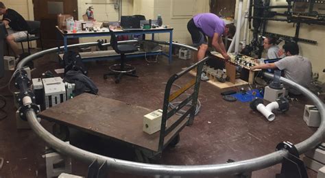 Babes Make Hyperloop Model Business Insider