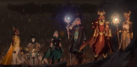 Dragon Elf Wallpapers Top Free Dragon Elf Backgrounds Wallpaperaccess