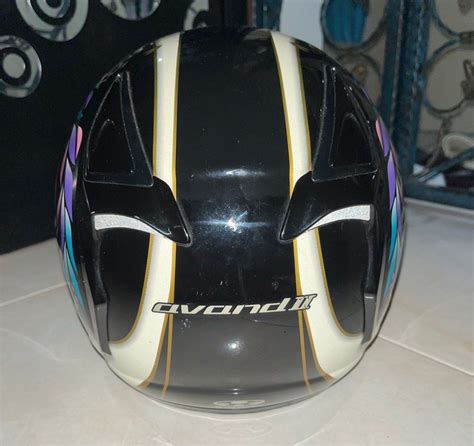 Kabuto Avand 2 Tamon Motorcycles Motorcycle Apparel On Carousell