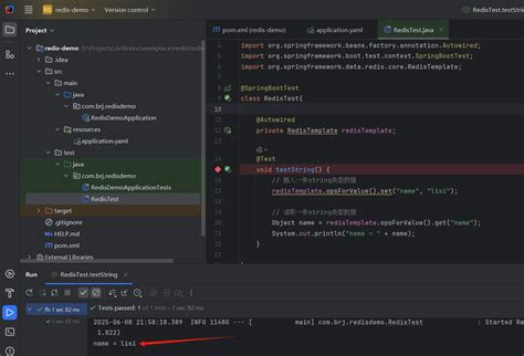 Redis的java客户端以及springboot整合jedis、springdataredis、redistemplate、stringredistemplateredistemplate