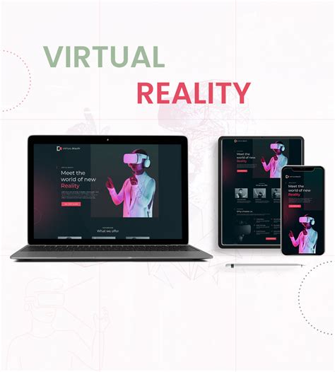 Virtual Reality Funnel Wefixfunnel
