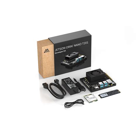 Nvidia Jetson Orin Nano Developer Kit 8gb40tops Ai Development Kit Embedded Development Board