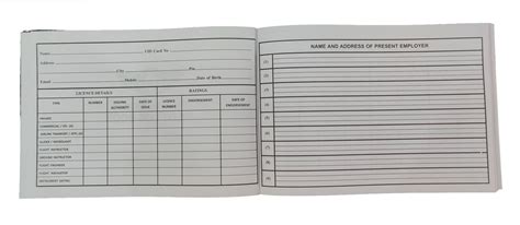 Professional Pilot Logbook Pilots Cart