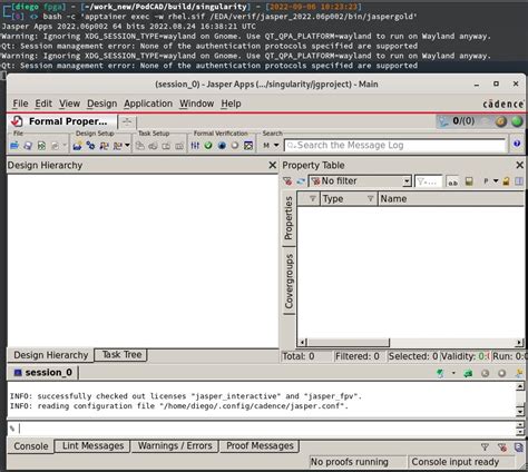 Diego Armando Hernández Ramírez On Linkedin I Tried Both Podman And Sylabs Singularity To