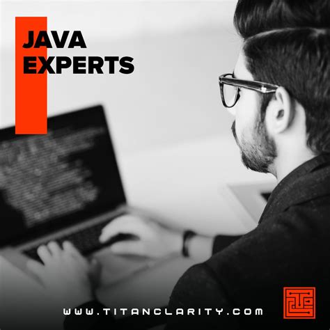 Titan Clarity On Linkedin Java Is Currently One Of The Most Used Programming Languages On Software