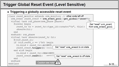 Uvmevent和uvmeventpoolevent的wait On Csdn博客