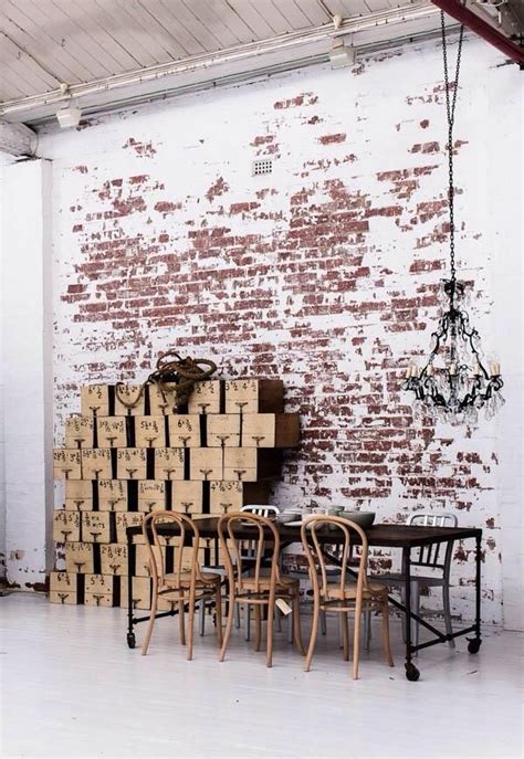22 Best Rustic Brick Venues Images On Pinterest Attic Spaces Loft
