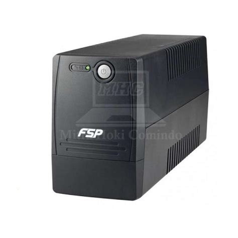 Jual Ups Fsp Fp600 600va Ups 600va Fsp Di Seller Hoki Abadi Sentosa Kesawan Kota Medan Blibli