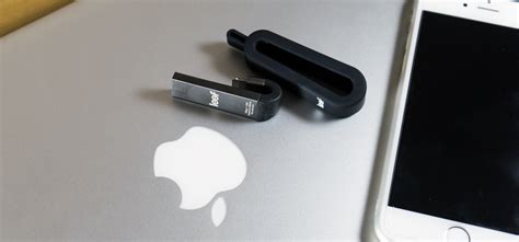 Как увеличить память iPhone до 256 Гб: обзор Leef iBridge 3