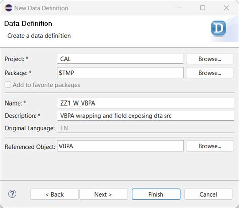 extend released data sources by database fields that are not exposed sap tutorials