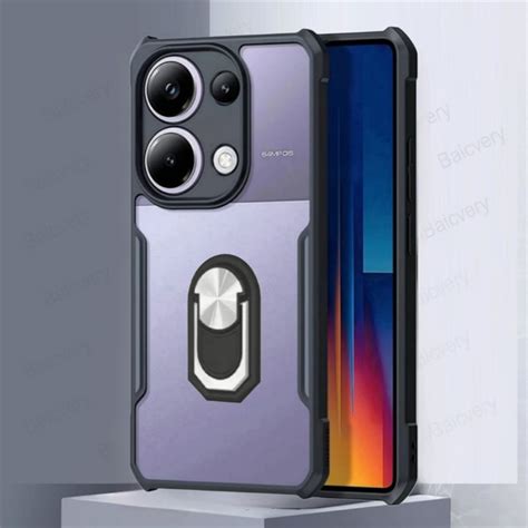 Jual Case Xiaomi Poco M M Pro M M S M Pro M Pro M Shockproof Acrylic Premium