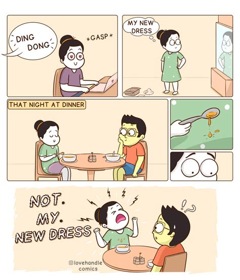 20 Funny Couple Comics By Rahul Singh Thatll Have You Giggle All Day Long