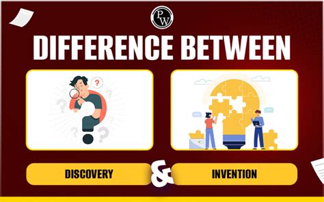 Difference Between Discovery And Invention