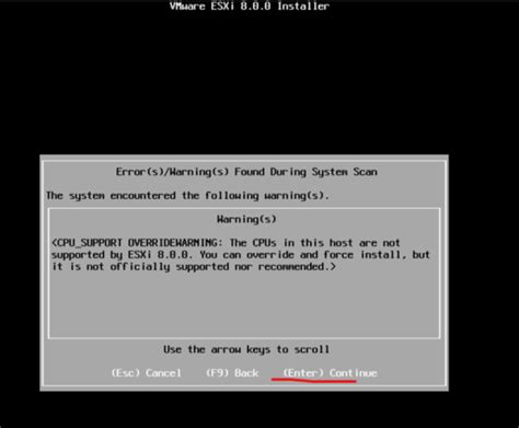 Installing Esxi 8 On Poweredge R720 Top Vcf Technology