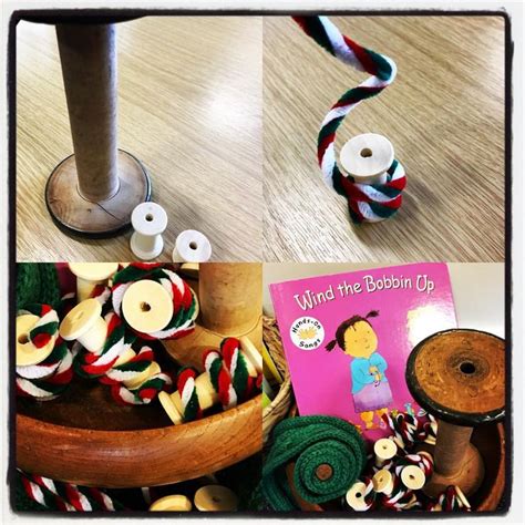 Wind The Bobbin Up A Fun Nursery Rhyme