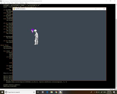 how to prevent sprite overlap with pixel perfect collision r pygame