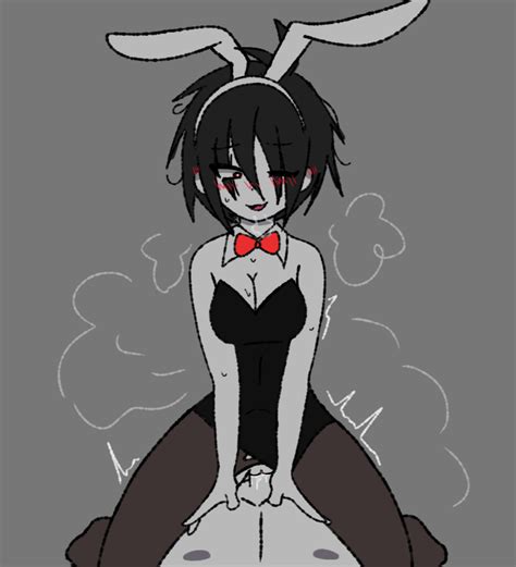 Rule 34 Clothing Cum Cum In Pussy Incest Rabbit Ears Red Eyes Rule 63 White Body Xchara Xfrisk