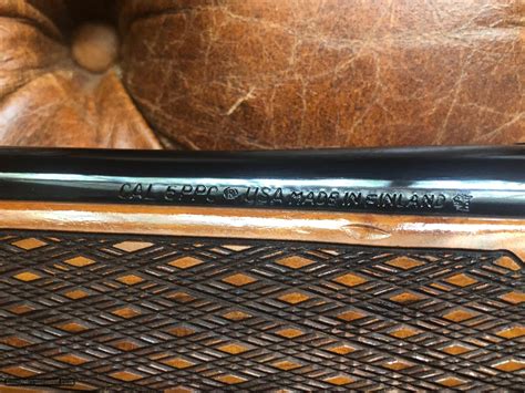 Sako Deluxe 6 Ppc With Box New Brass And Die Loading Set