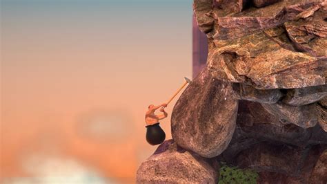 Jouez à Getting Over It with Bennett Foddy sur cloud gaming Découvrez où
